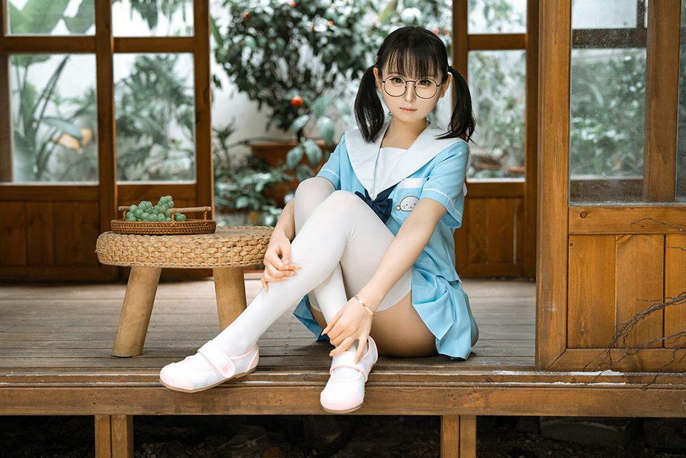 幼水铃衣COSPLAY写真图片包合集[持续更新] – 泡面站