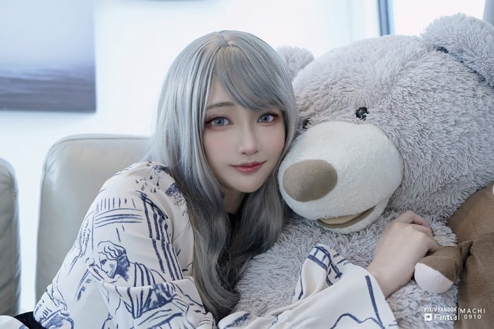 Machi馬吉COSPLAY写真图片包合集[持续更新] – 泡面站